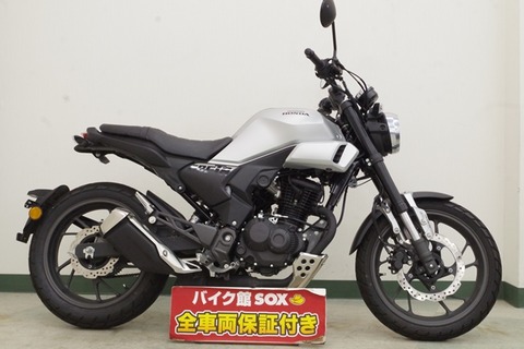 滋賀に珍しい ホンダ CBF190TR の中古車が入荷！！ | 中古・新車バイクの販売・買取【バイク館SOX】