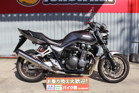 ホンダ CB1300SF 25周年記念モデル 入荷致しました！！ | 中古・新車バイクの販売・買取【バイク館SOX】