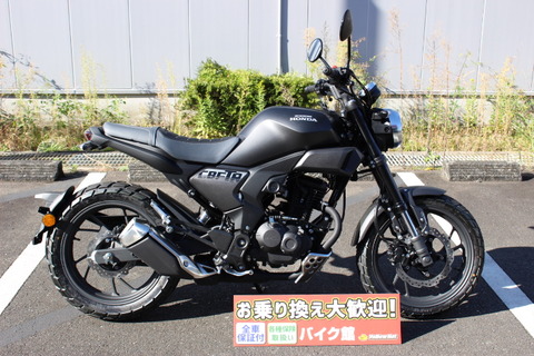 まだ開催中ウィンターセール! ホンダ CBF190TRのご紹介 | 中古・新車バイクの販売・買取【バイク館SOX】
