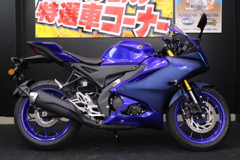 ウィンターセール対象車紹介【ヤマハ YZF-R15 V4】＆中古車紹介！ | 中古・新車バイクの販売・買取【バイク館SOX】