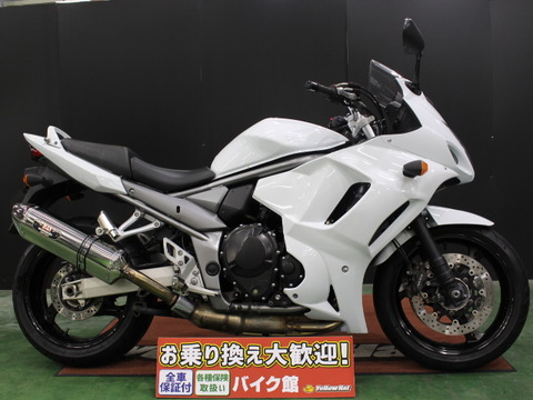 乗るしかないこのビッグウェーブに【ウィンターセールのご案内&バンディット1250F】 | 中古・新車バイクの販売・買取【バイク館SOX】