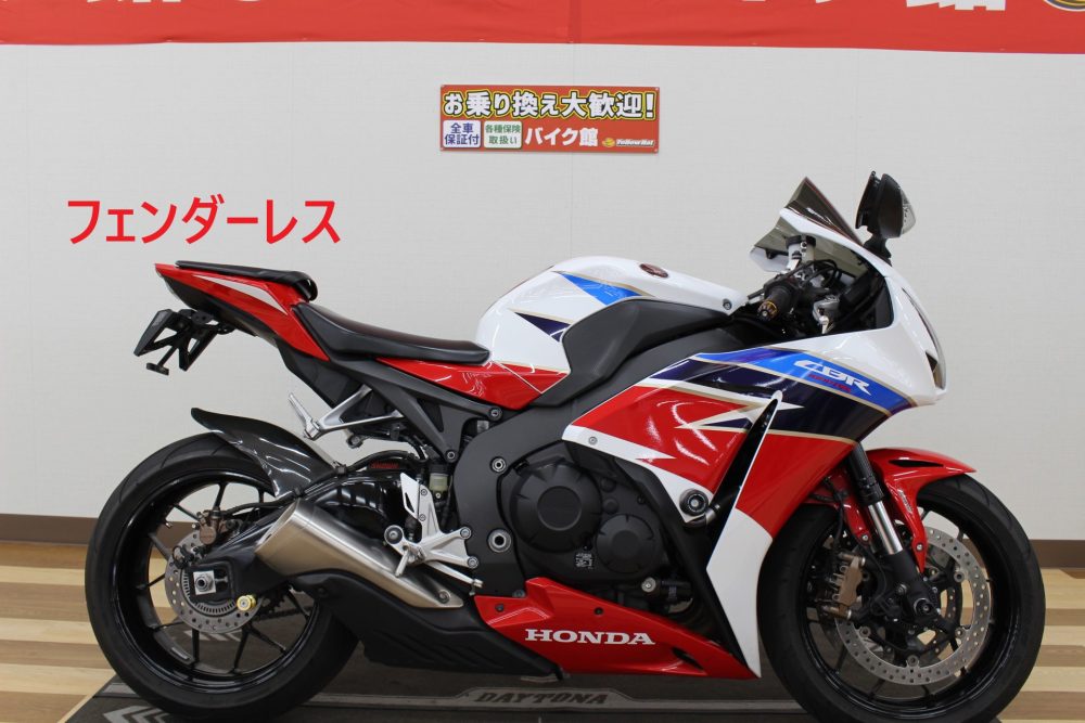 ホンダ・CBR1000RR SC59後期！ | 中古・新車バイクの販売・買取【バイク館SOX】