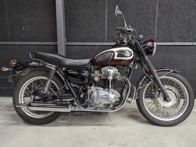 カワサキ W400の買取事例一覧 | 中古・新車バイクの販売・買取【バイク館SOX】